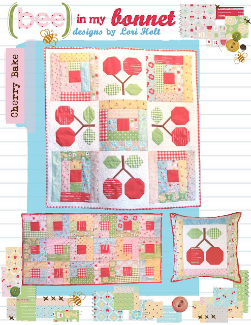 Bee In My Bonnet: New BaKe SaLe Patterns!!!!...