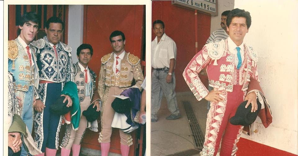 TORERIAS DE CHELIN: VIAJO A LA ETERNIDAD ARGENIS LOPEZ "FAMOSO FLACO ...