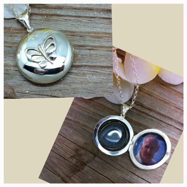 Sue-Ella Signature Designs: Memorial Lockets