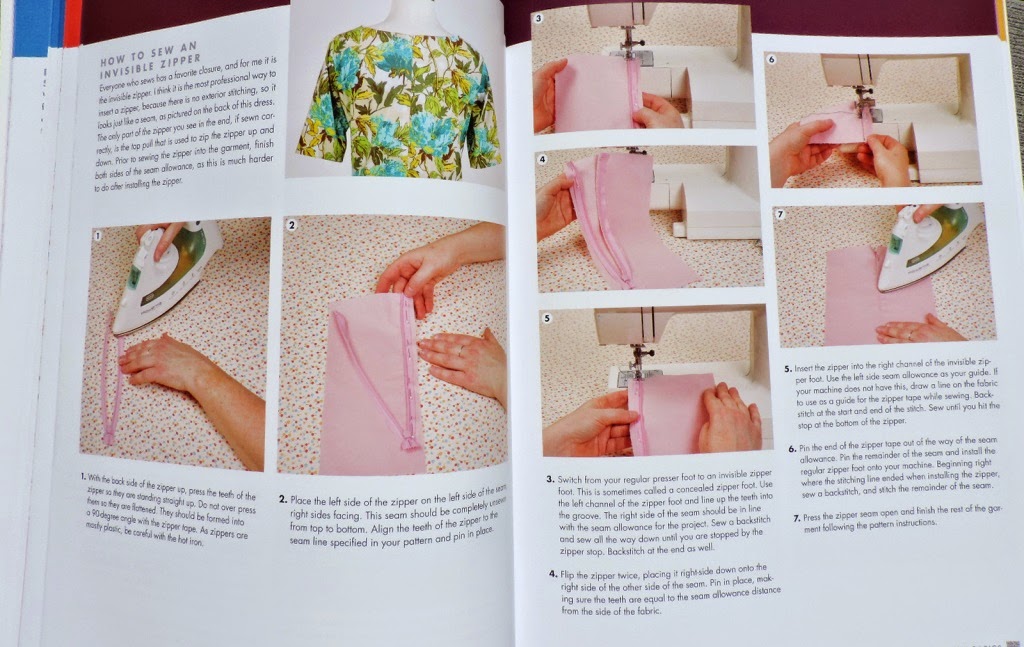 Sweet Bee Buzzings: The Complete Photo Guide to Clothing Construction