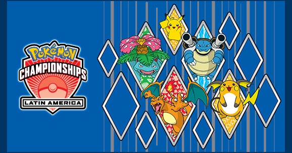 Brasil sediará campeonato Latino Americano de Pokémon - Nintendo Blast