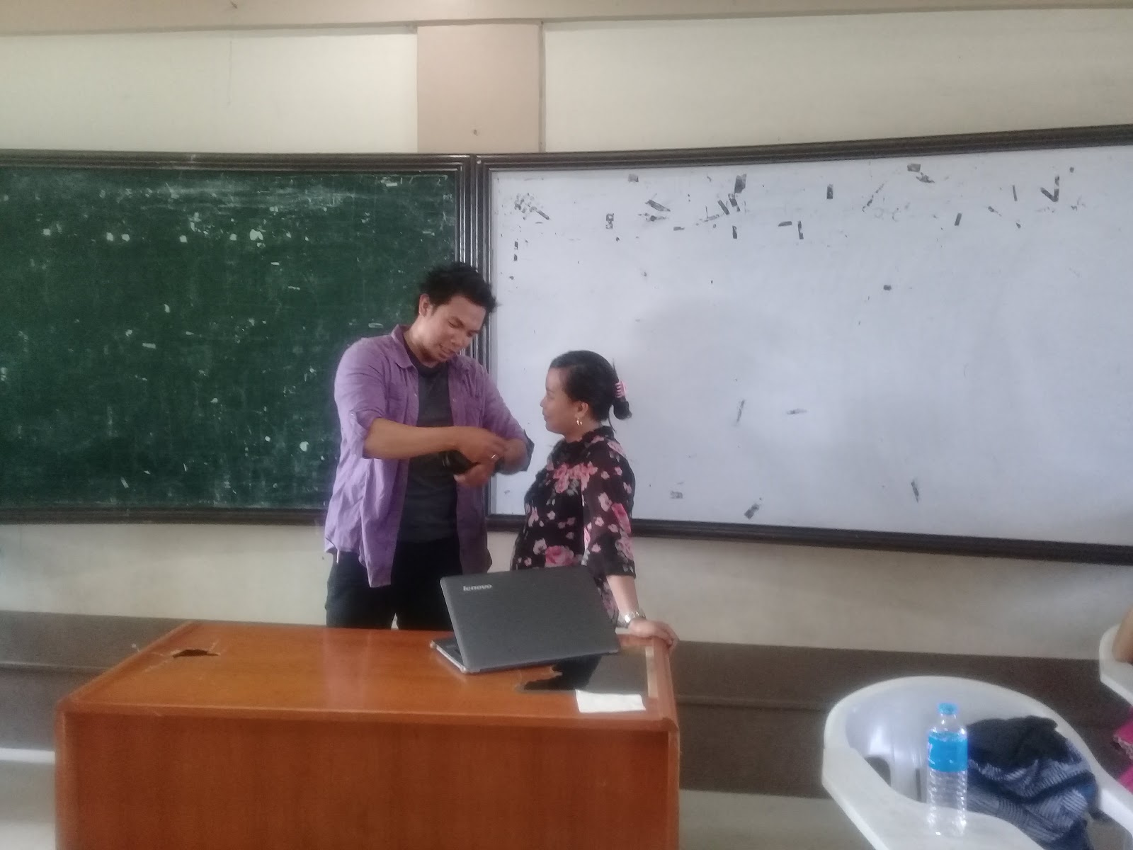 Diploma in Professional Education CTU-Main Campus