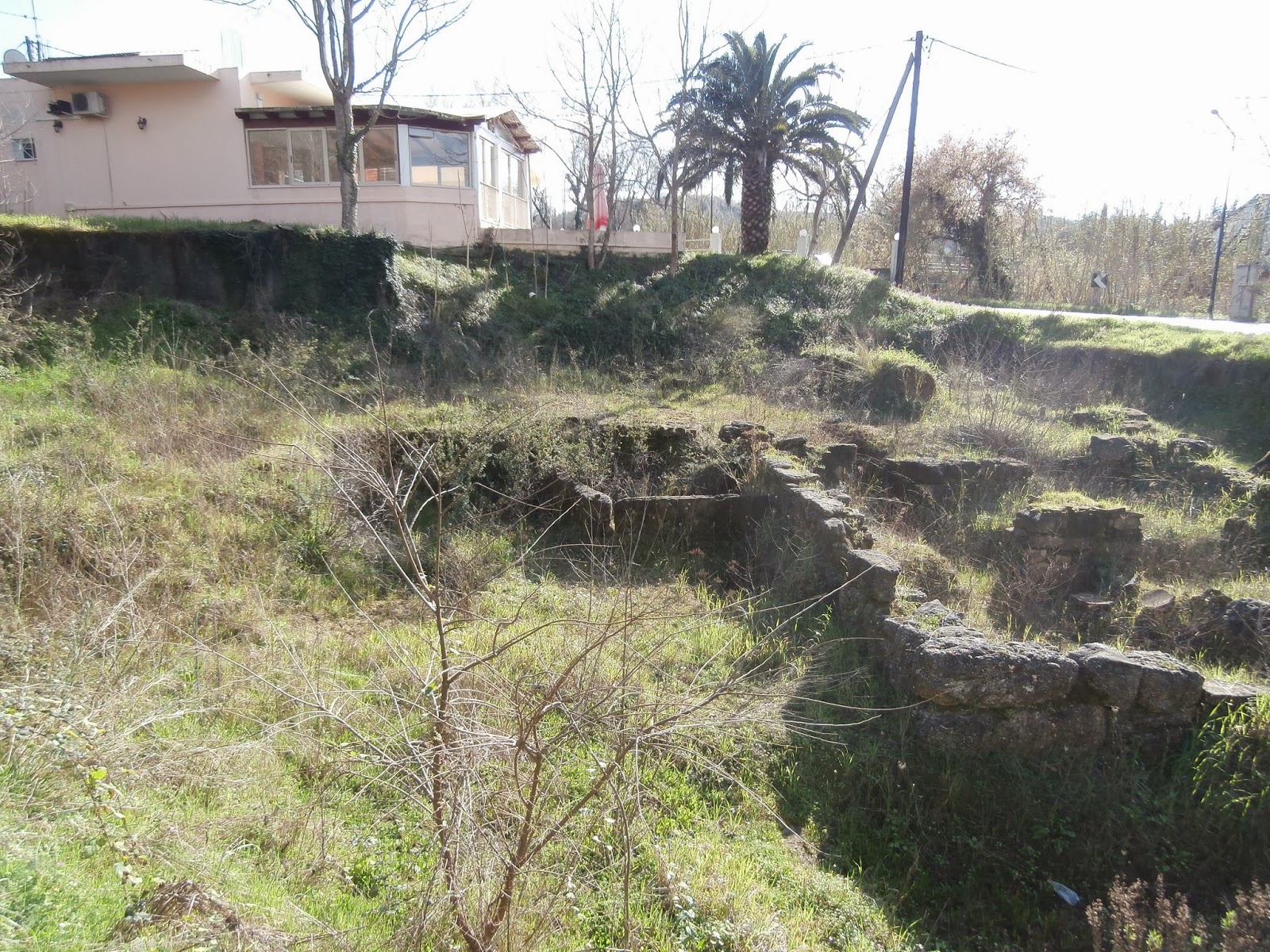 ΚΕΡΚΥΡΑ-ΙΣΤΟΡΙΑ ΒΑΛΑΝΕΙΟΥ: Η ΑΝΑΣΚΑΦΗ ΣΤΟ ΡΕΚΙΝΙ