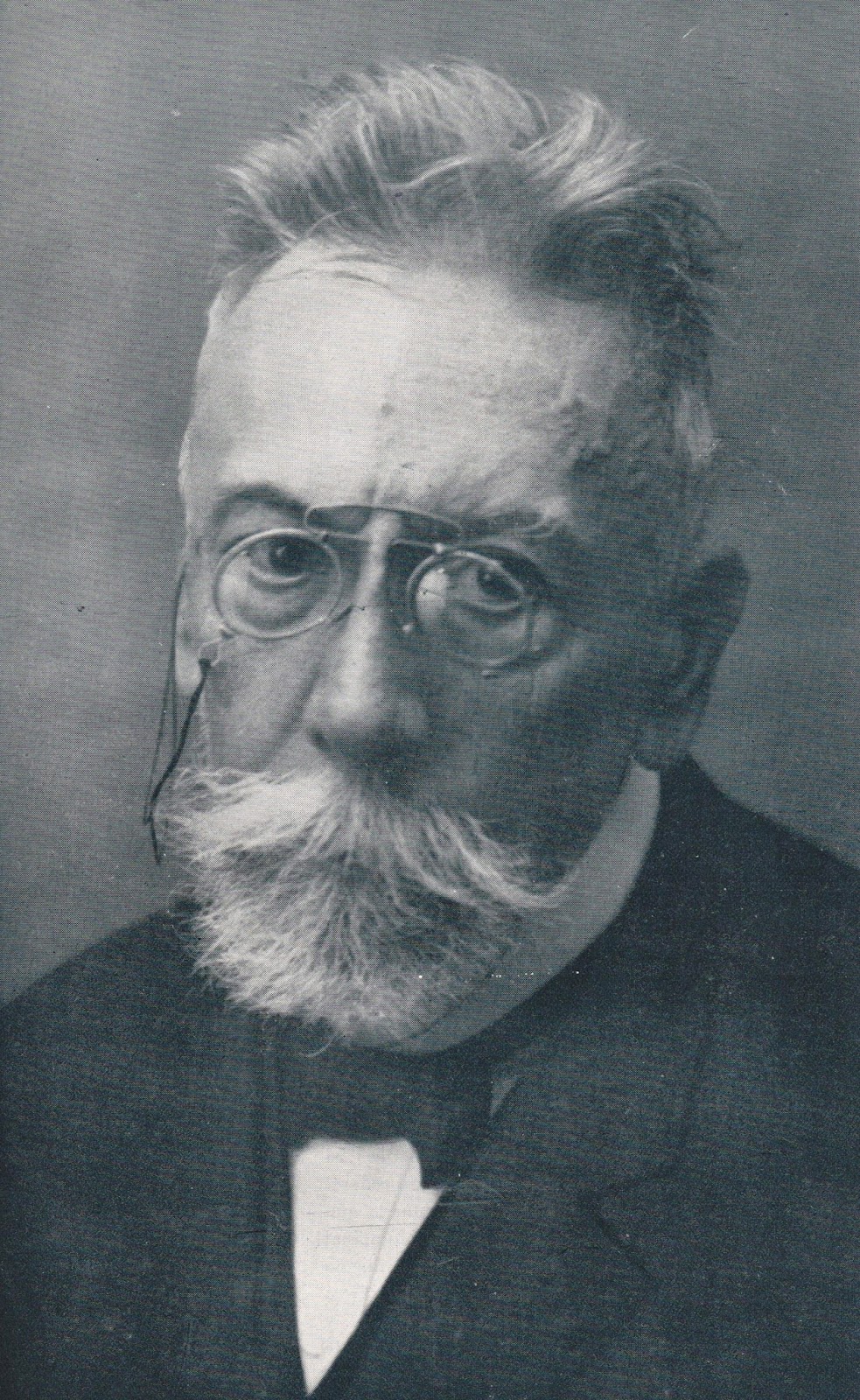 HOMENATGE NACIONAL: Àngel Guimera (1847 - 1924)