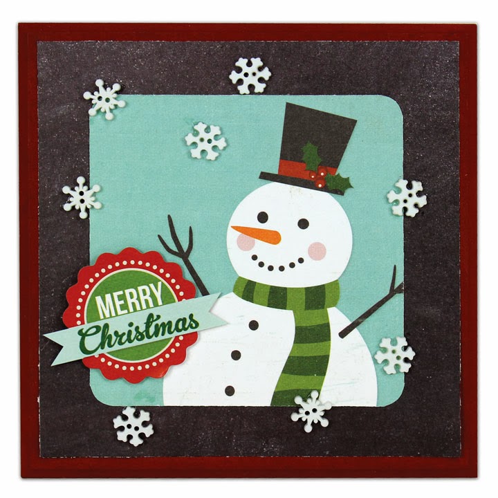 Crafts Direct Blog: 25 Days of Christmas: Day 22