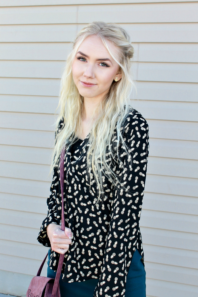 Kenzie Kaye: Just for looks!