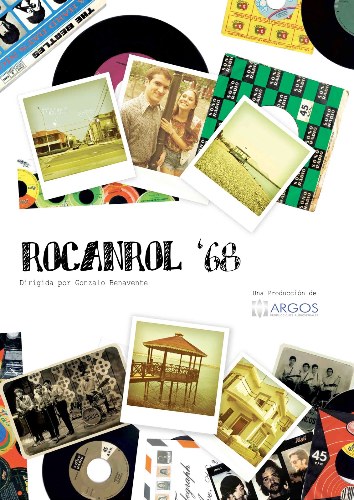 Wanka Visión: La memoria musical del Perú en una sola película ...