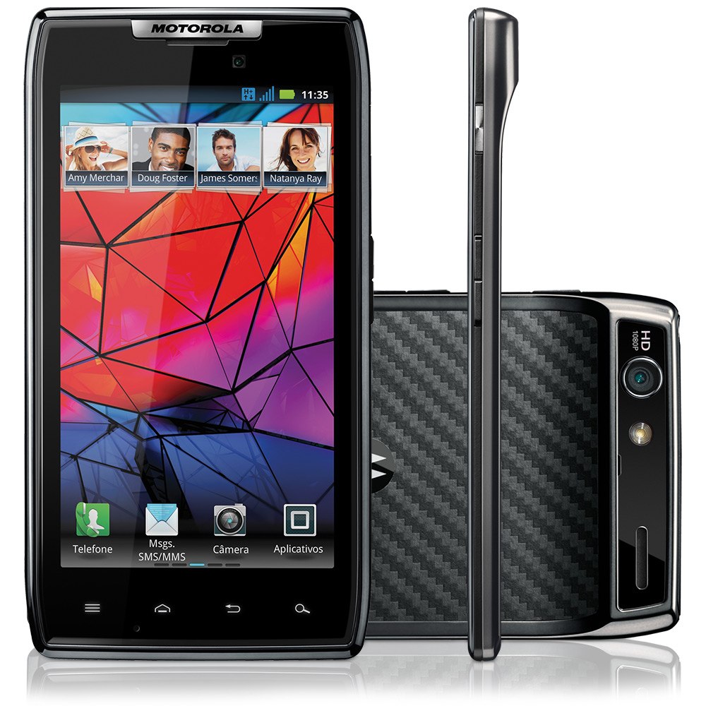 Deal King: Motorola XT-910 DROID RAZR Unlocked GSM Smartphone with 8 MP ...
