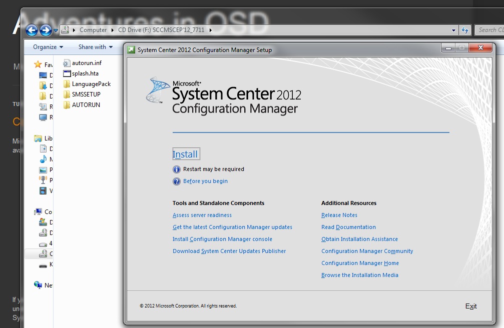 Adventures in Operating System Deployment: Configuration Manager 2012 ...