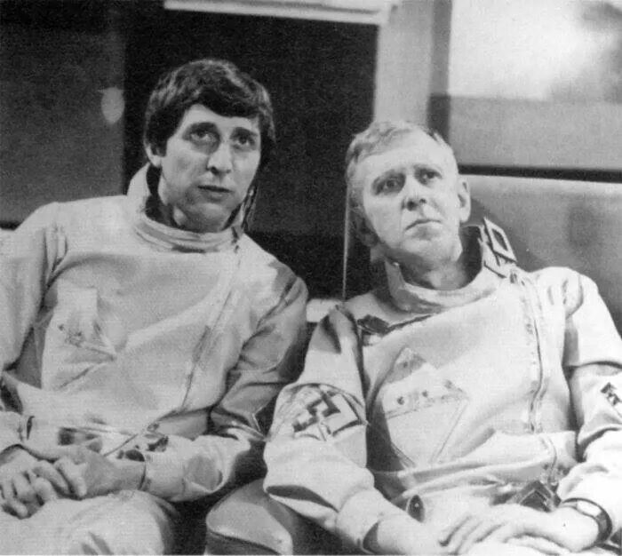 Time Space Visualiser: The Space Pirates Episode Three