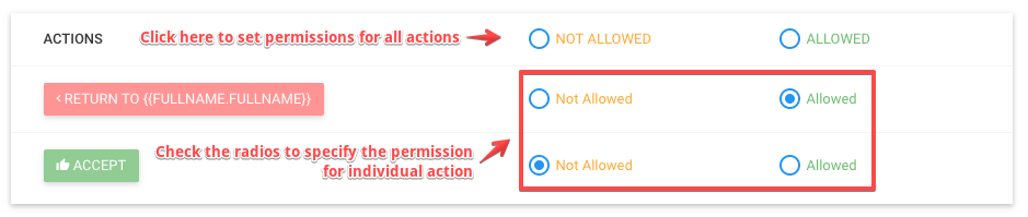 Rethink Workflow Support: Workflow Permissions