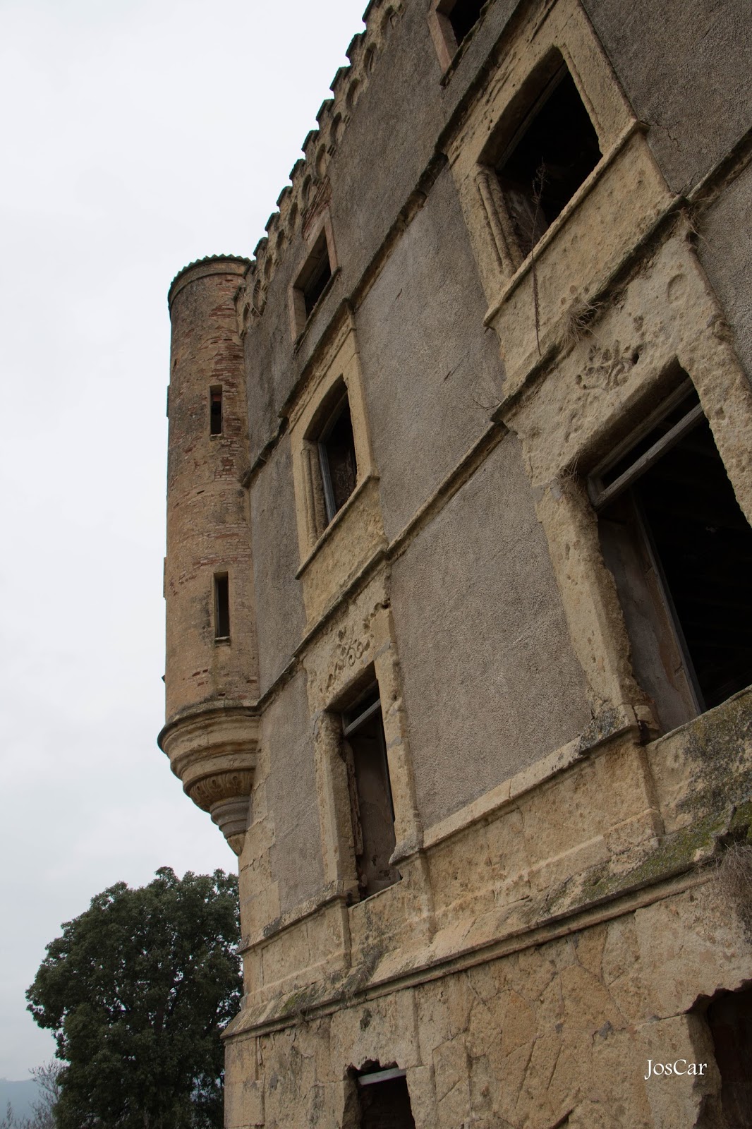 Las fotos de JosCar: Castillo de la Isabela
