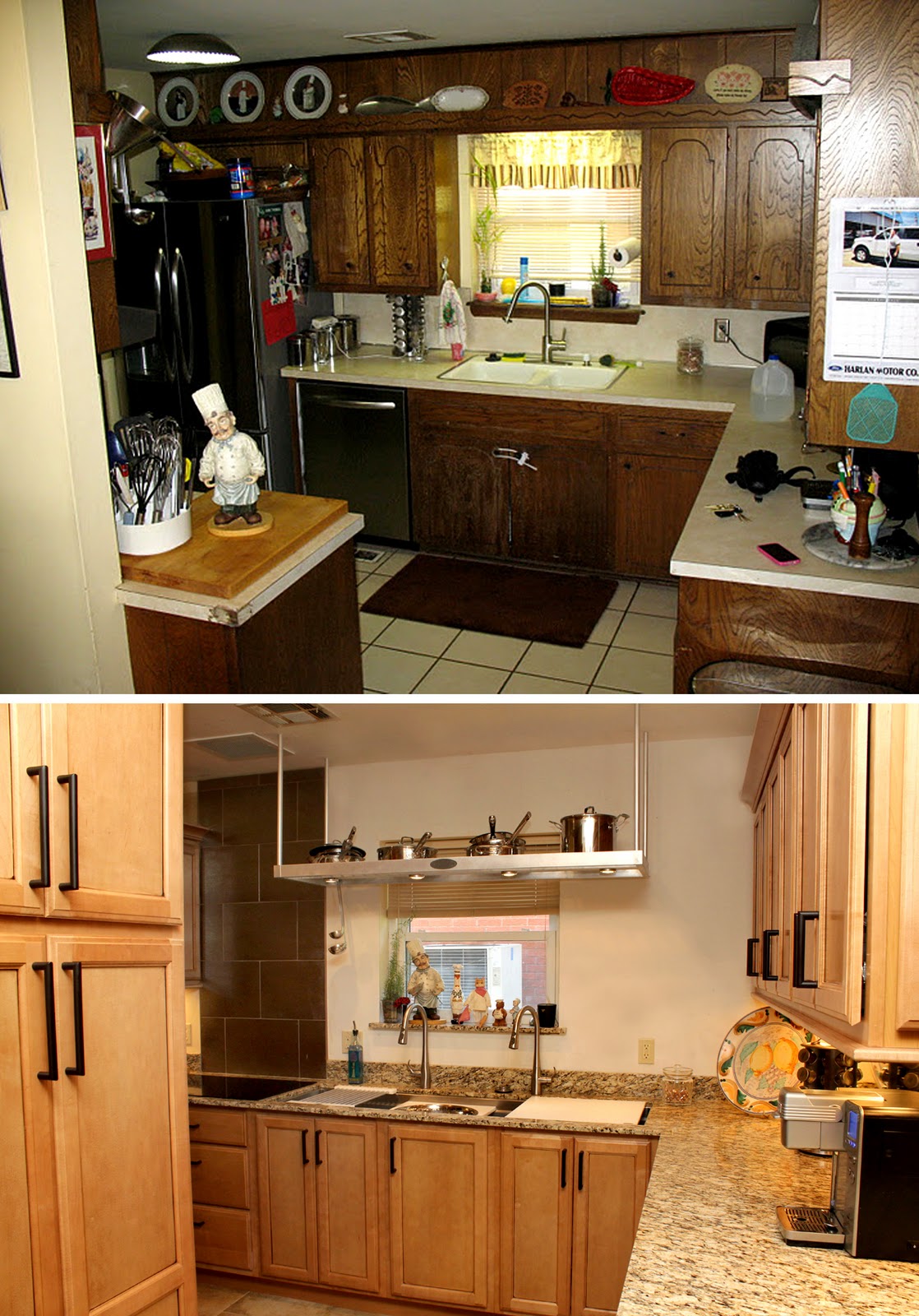 The Galley Blog: A Kitchen Worthy of a Chef!
