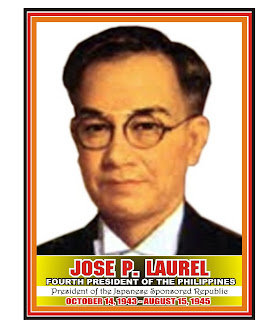 Mellec Computer Center Araling Pinoy: President Jose P. Laurel