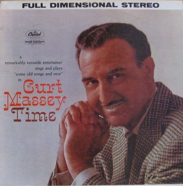 Guitars & All That Jazz: Curt Massey - Curt Massey Time