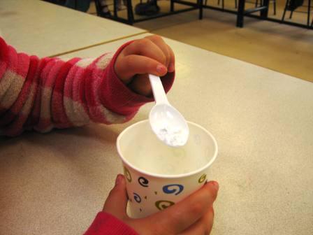 Room 4 Lawrence Area School 2011: Foaming at the Mouth - Sherbet