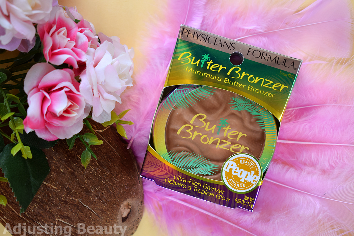 Review: Physicians Formula Butter Bronzer - Bronzer - Adjusting Beauty