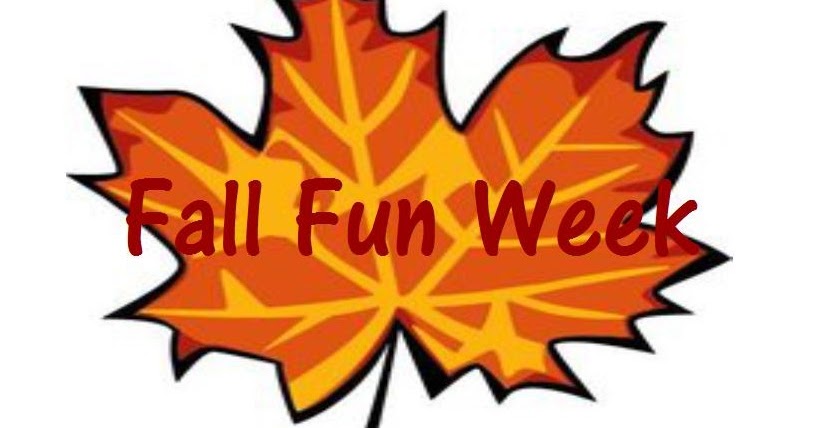 Fall Fun Week! - A Cute Angle