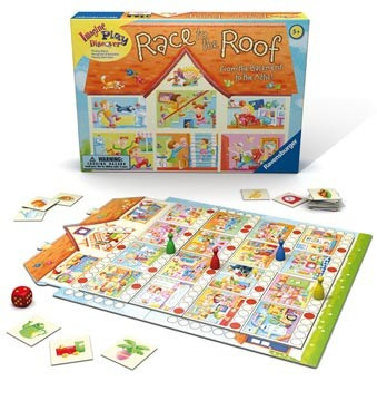 Liz's Speech Therapy Ideas: Favorite Games Linky Party!