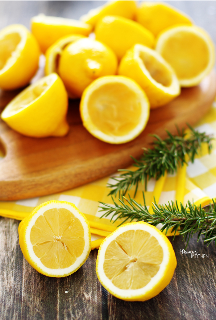 EN İYİ LİMONATA TARİFİ - Damy's Kitchen