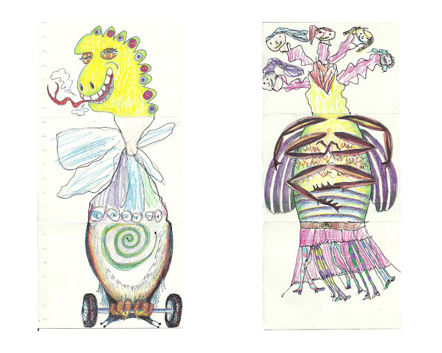 Exquisite Corpse