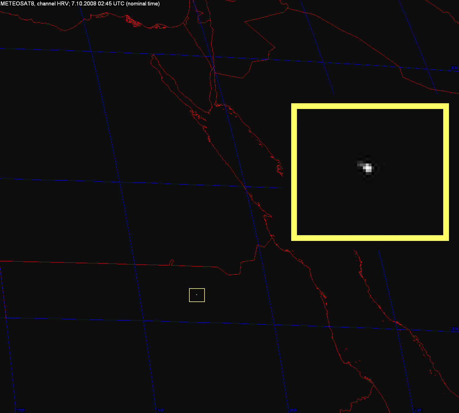 Comets & Asteroids - Small Bodies of the Solar System: 2008 TC3 Update ...