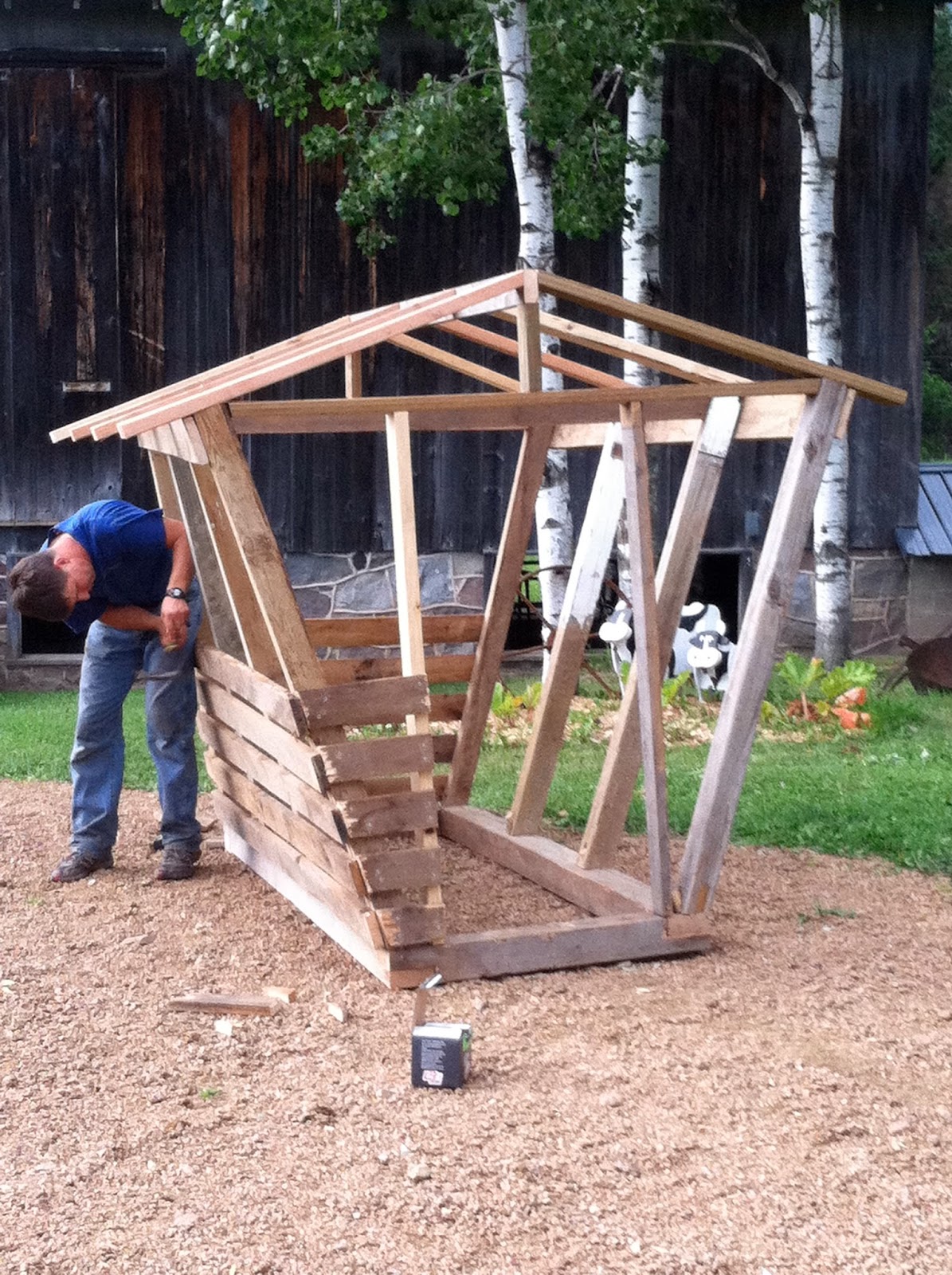 Glory Acres: Corn Harvest