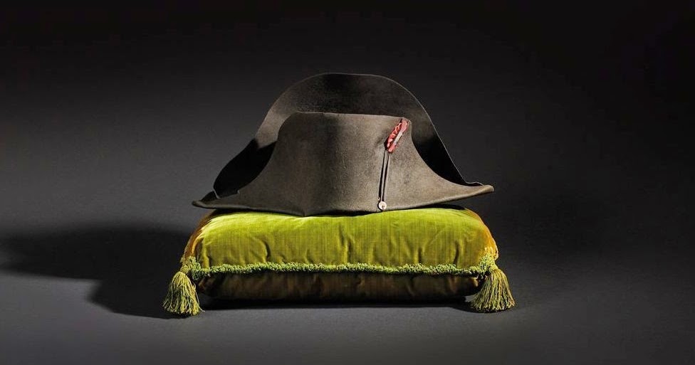 General Reeve: Napoleons Hat
