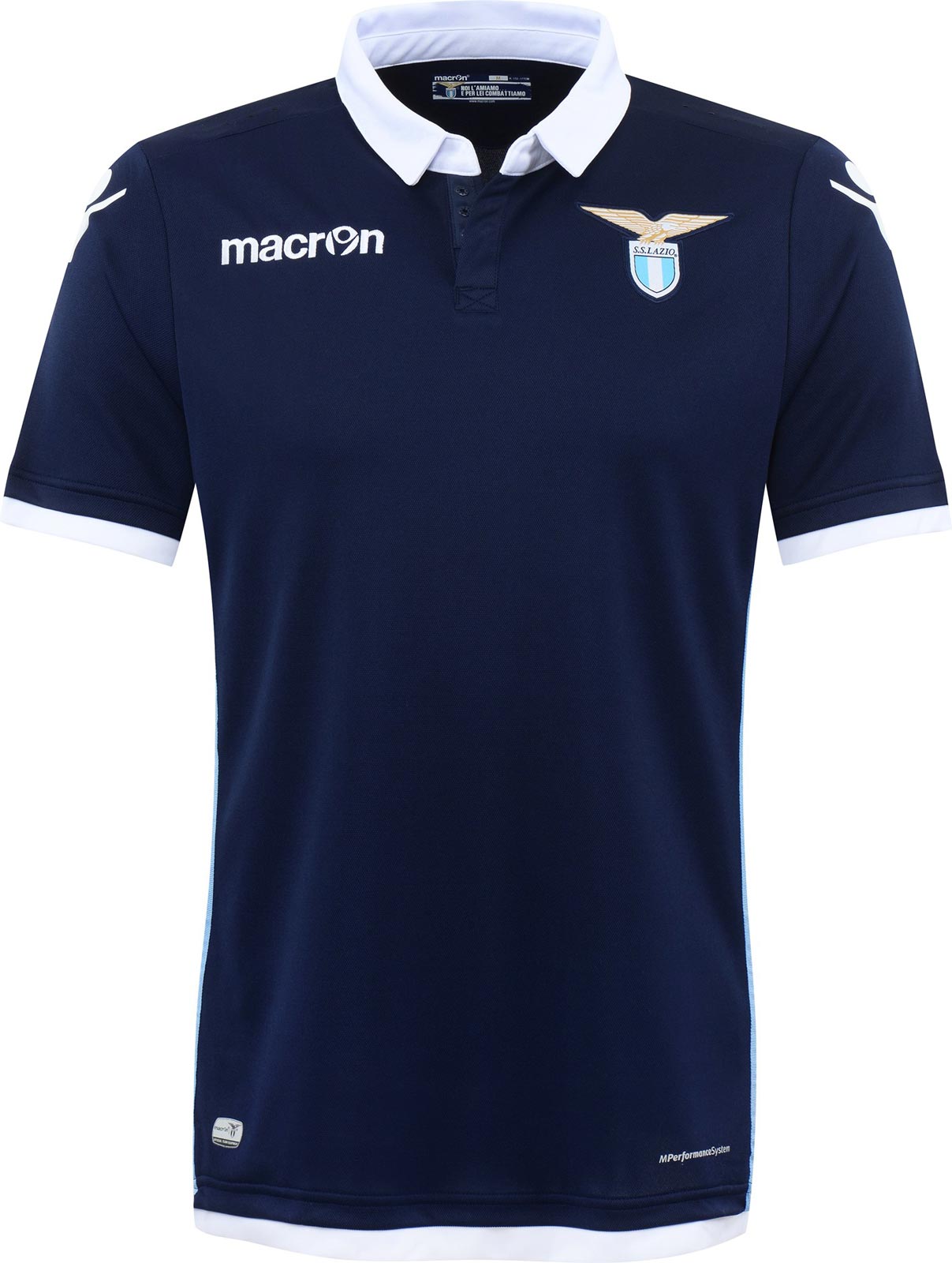 Lazio 16-17 Away Kit Released - Footy Headlines