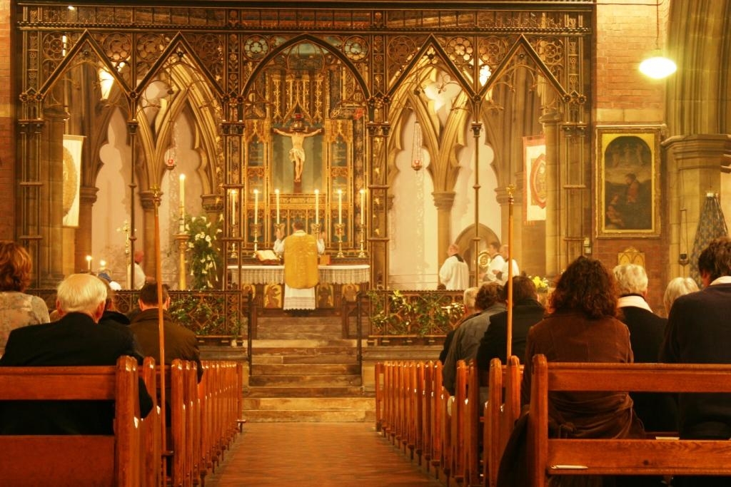 southern orders: TO REMAIN HAPPY AND FAITHFUL CATHOLICS, ALL OF US MUST ...