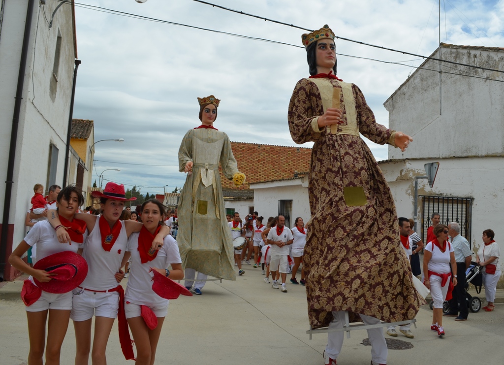 Santacara: Dia de la Vispera 2015 3ª Parte