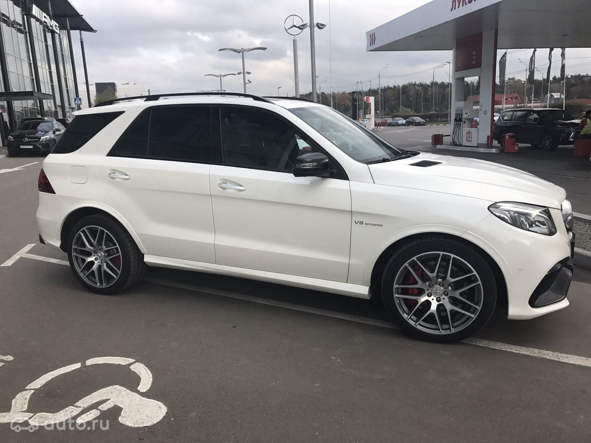 2016 Mercedes-AMG W166 GLE 63 S | BENZTUNING