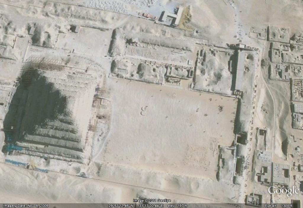 A Layman Looks at the Word: Joseph Saves Ancient World