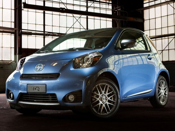2012 Scion iQ | Car Preview | by 3mbil Cars