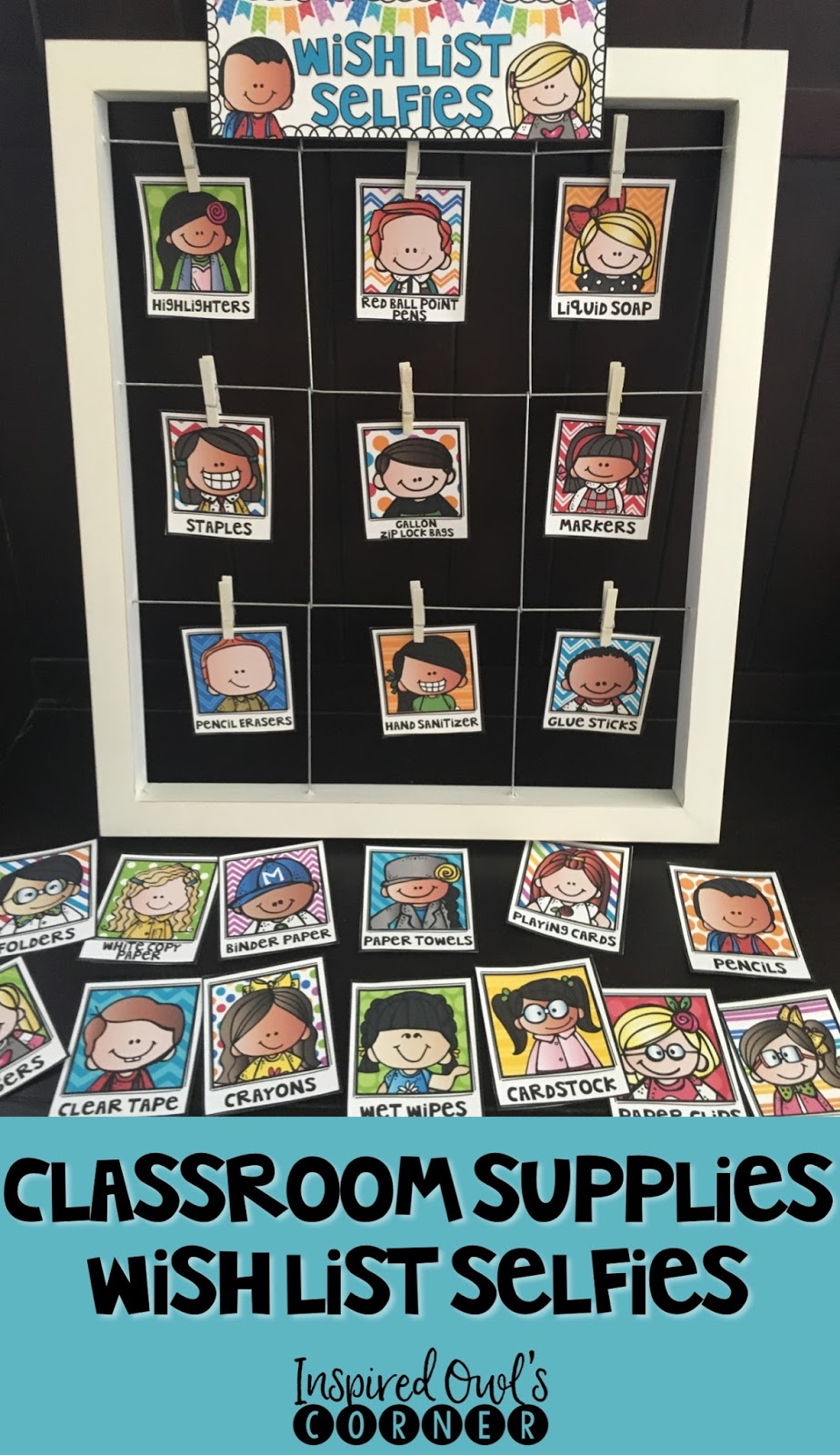 Monday Made It- July 4 - Inspired Owl's Corner