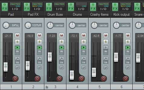 REAPER recording software free