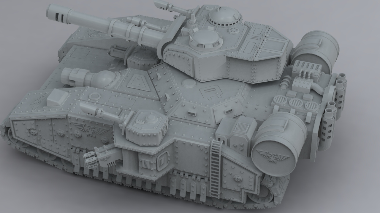 40k 3d print terrain - portpag