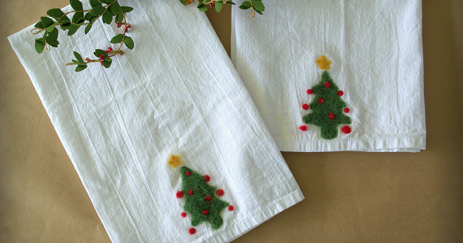 WobiSobi: Twelve Days of Christmas Crafting: Day 10, Christmas, Tree ...