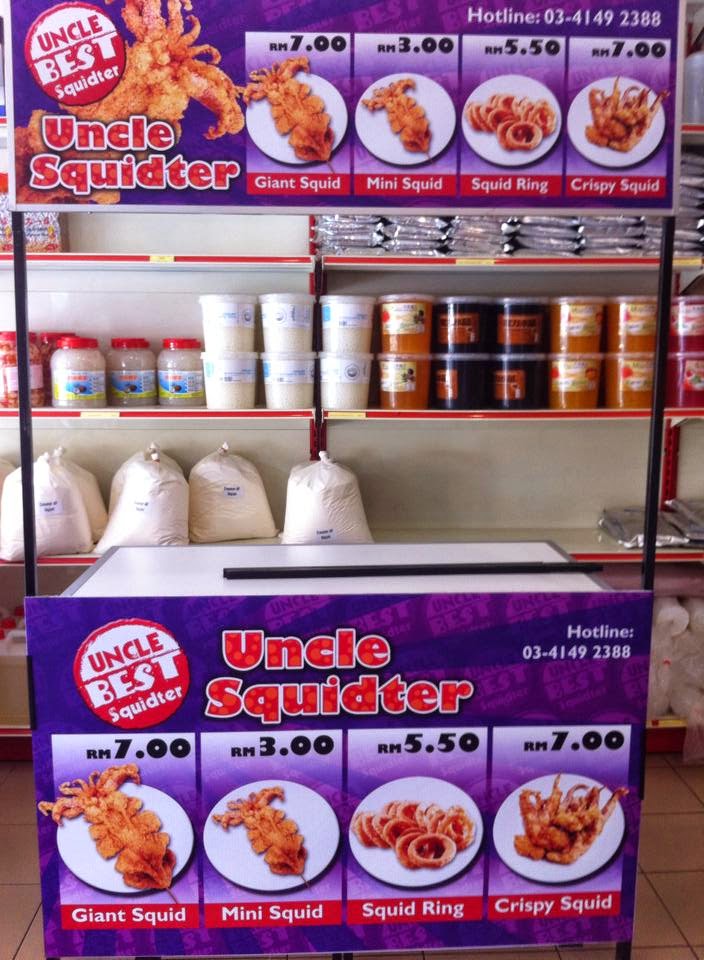 Uncle Best Fried Chicken