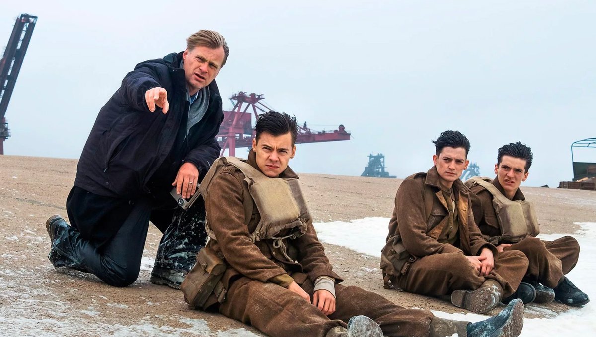 "Dunkirk" (2017) TV Spot #1 Movie in the World 2