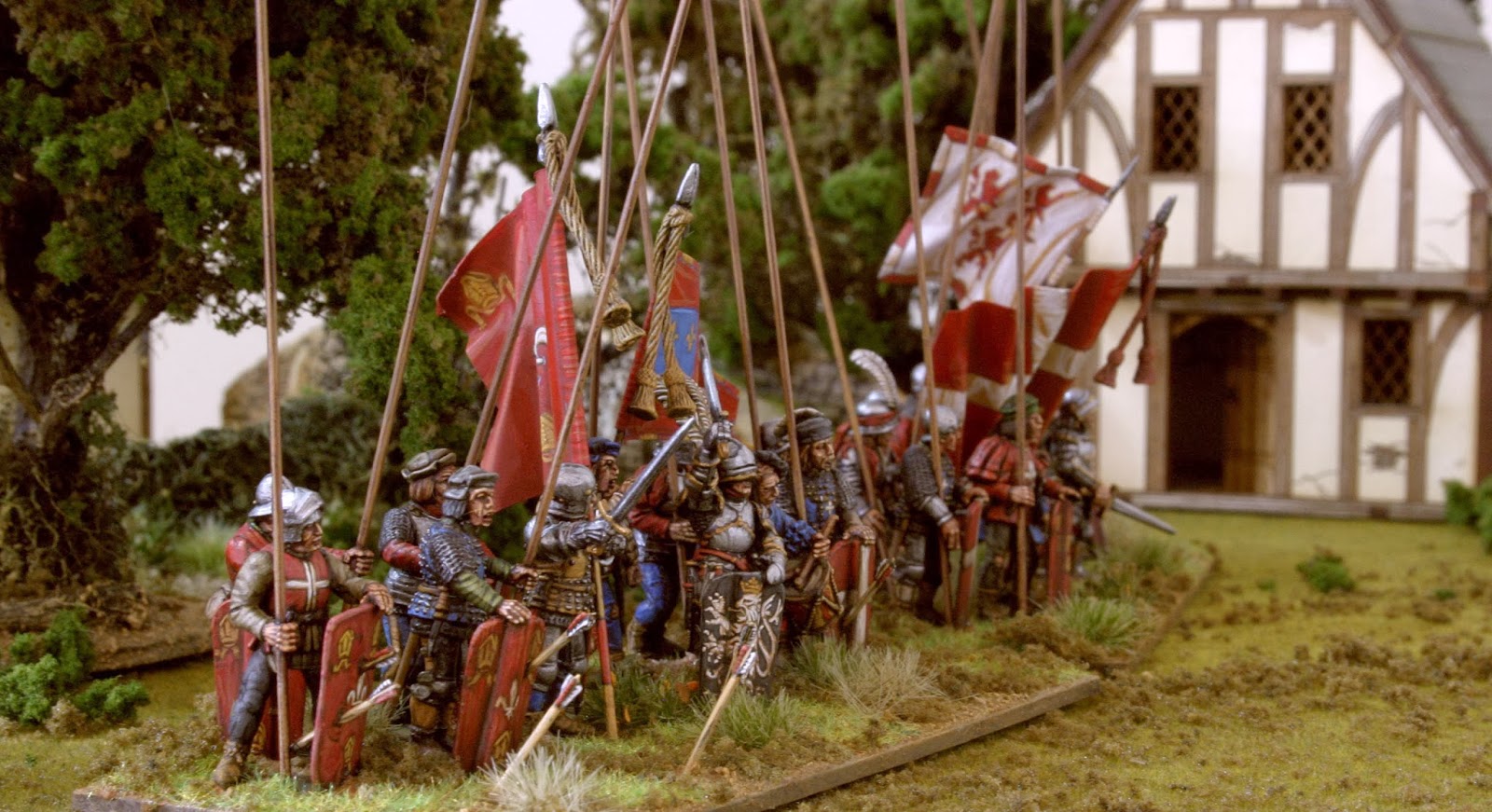 Army Royal: Picard Pike complete