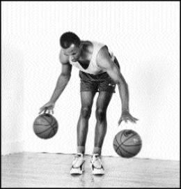 basketball training library: Dribbling Skills in Basketball Training Hub