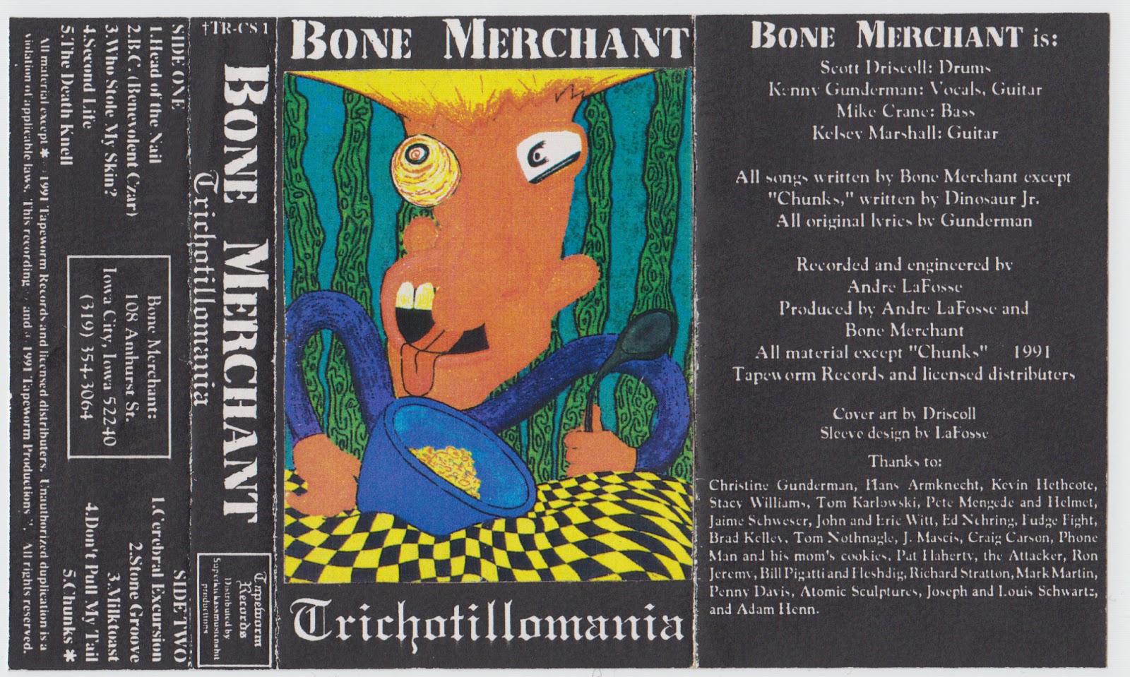 I Don't Listen To Punk Anymore