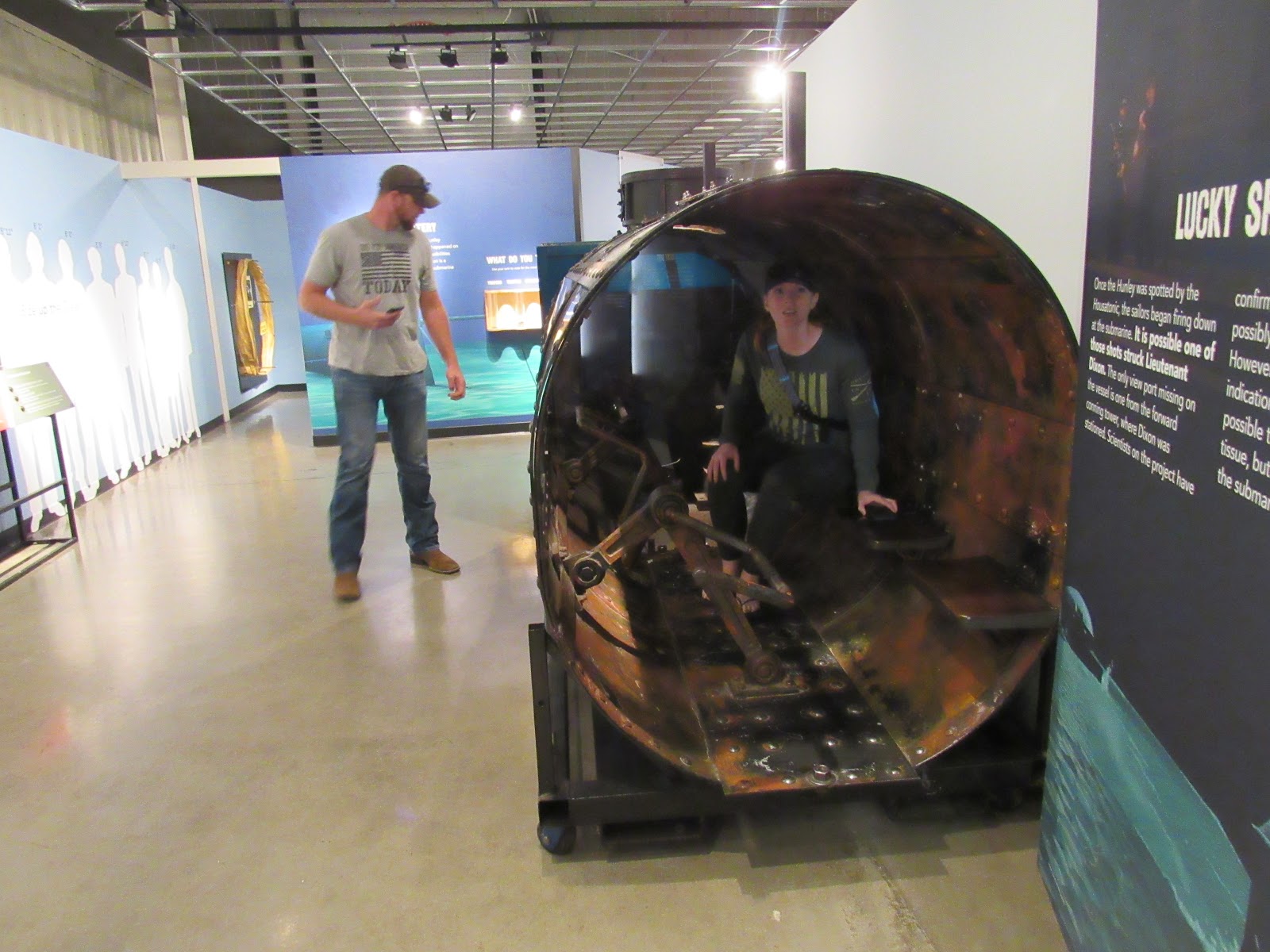 Bob Delaney At Large: Vacation in Charleston (2)