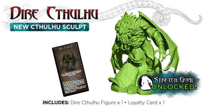 ノチェット便り: クトゥルフ・ウォーズ 第三期キックスターター