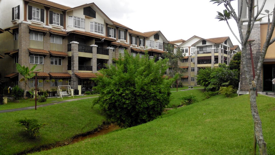 D'Rimba Apartment: Home