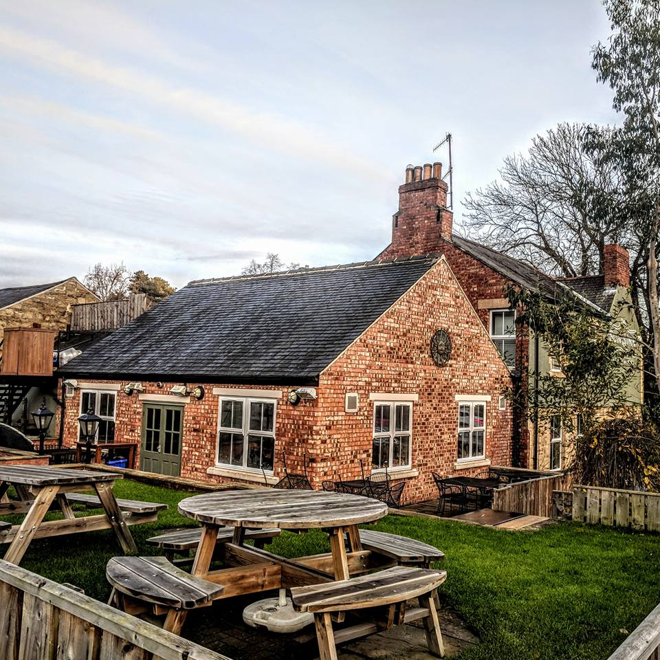 Sunday Dinner at The Sun Inn, Morpeth | Big Stevie Cool