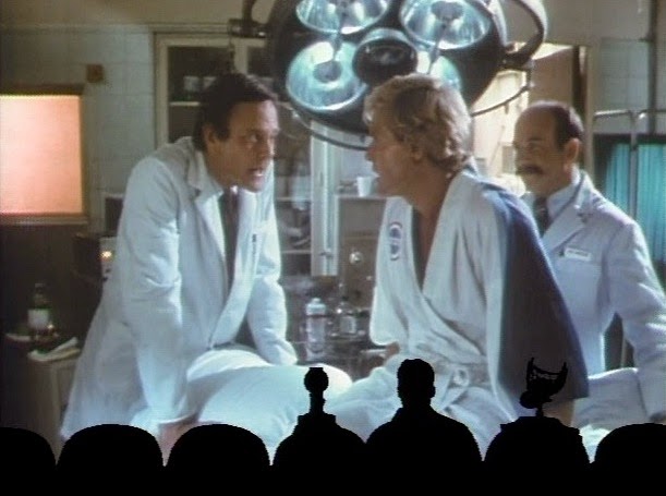 Roman's Movie Reviews and Musings: parts: The Clonus Horror (1979 ...