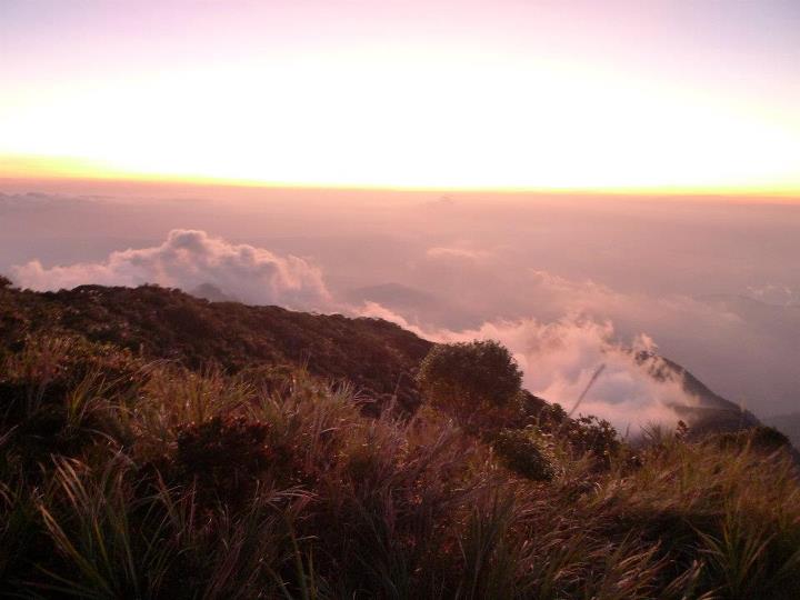 weekend wanderings: Tapulao Traverse