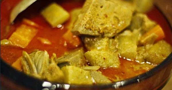 Resep Membuat Gulai Tempe Khas Rembang - Info LifeStyle n Food | Home